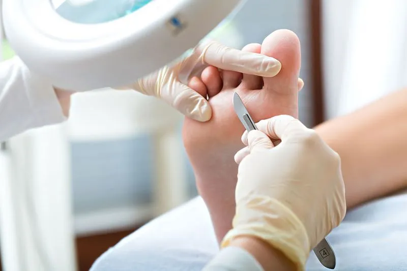 - Mobile Podiatry ‍Specialists
